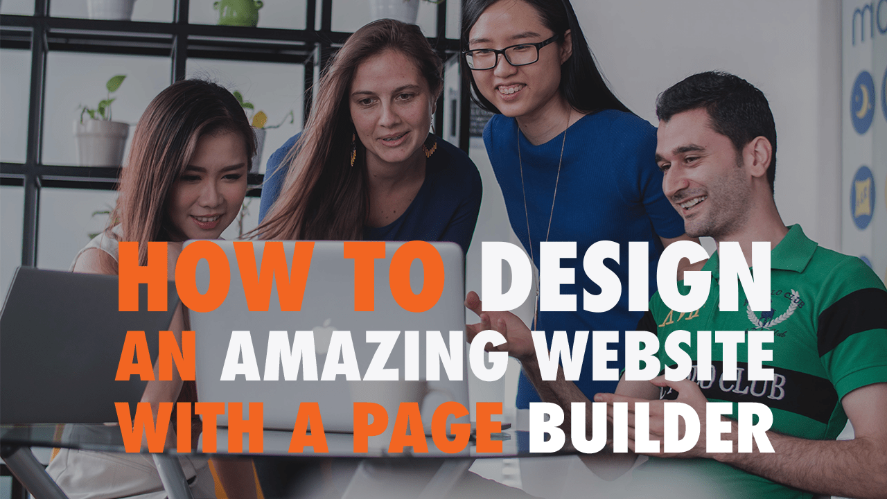 How to Design an Amazing Website with a Page Builder | EP 605 - WP The ...