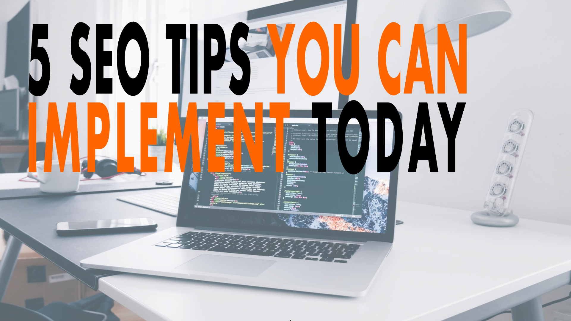 5 SEO Tips You Can Implement Today | EP 613 - WP The Podcast