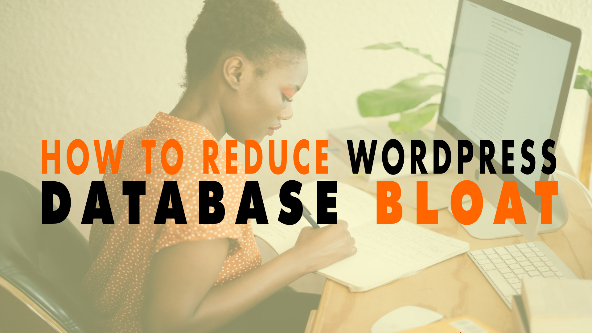 How to Reduce WordPress Database Bloat | EP 635 - WP The Podcast