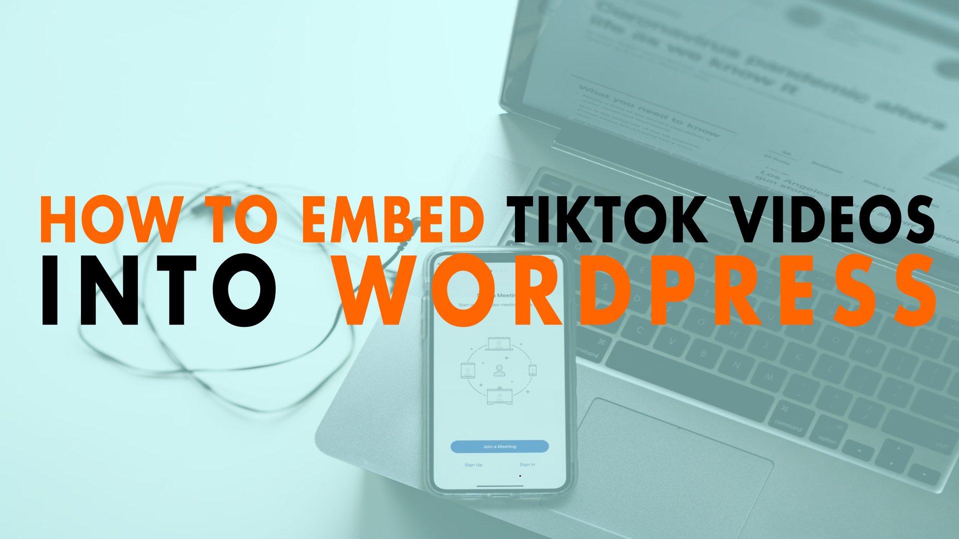 How to Embed TikTok Videos into WordPress | EP 645 - WP The Podcast