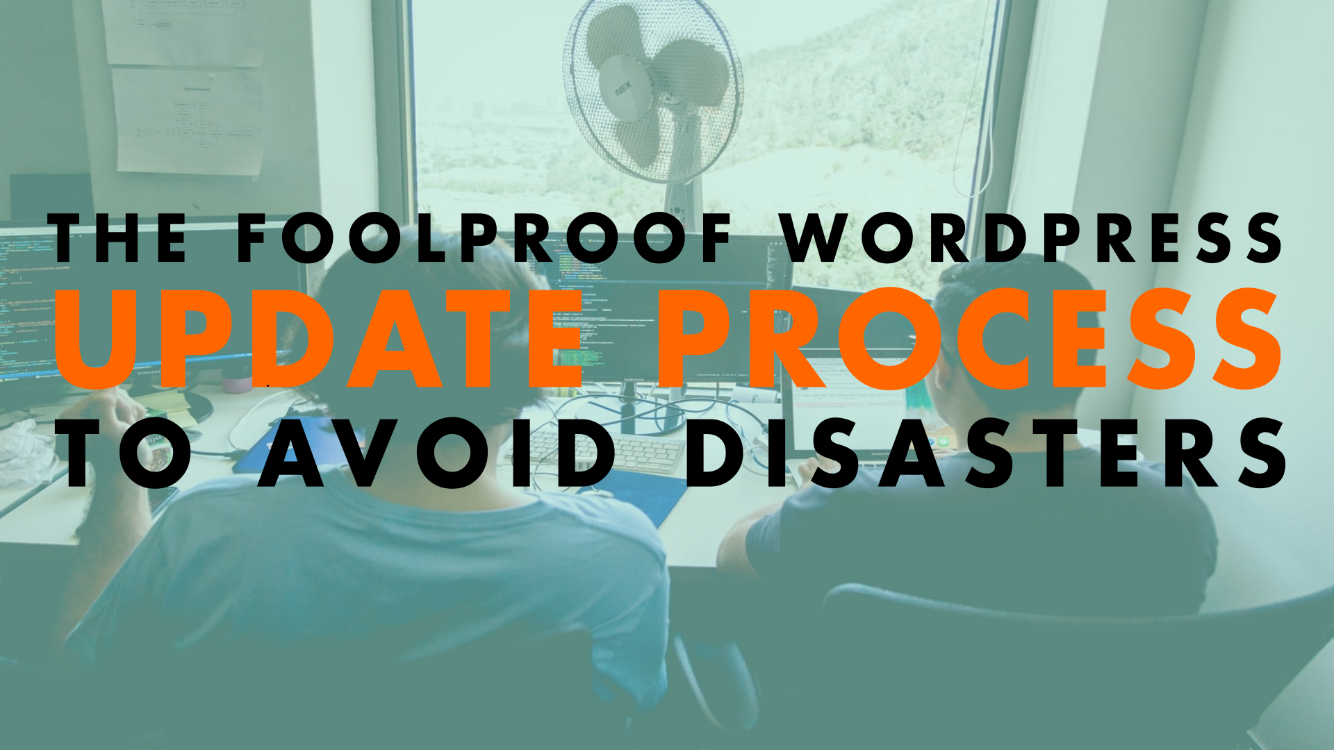 The Foolproof WordPress Update Process to Avoid Disasters | EP 654 - WP The Podcast