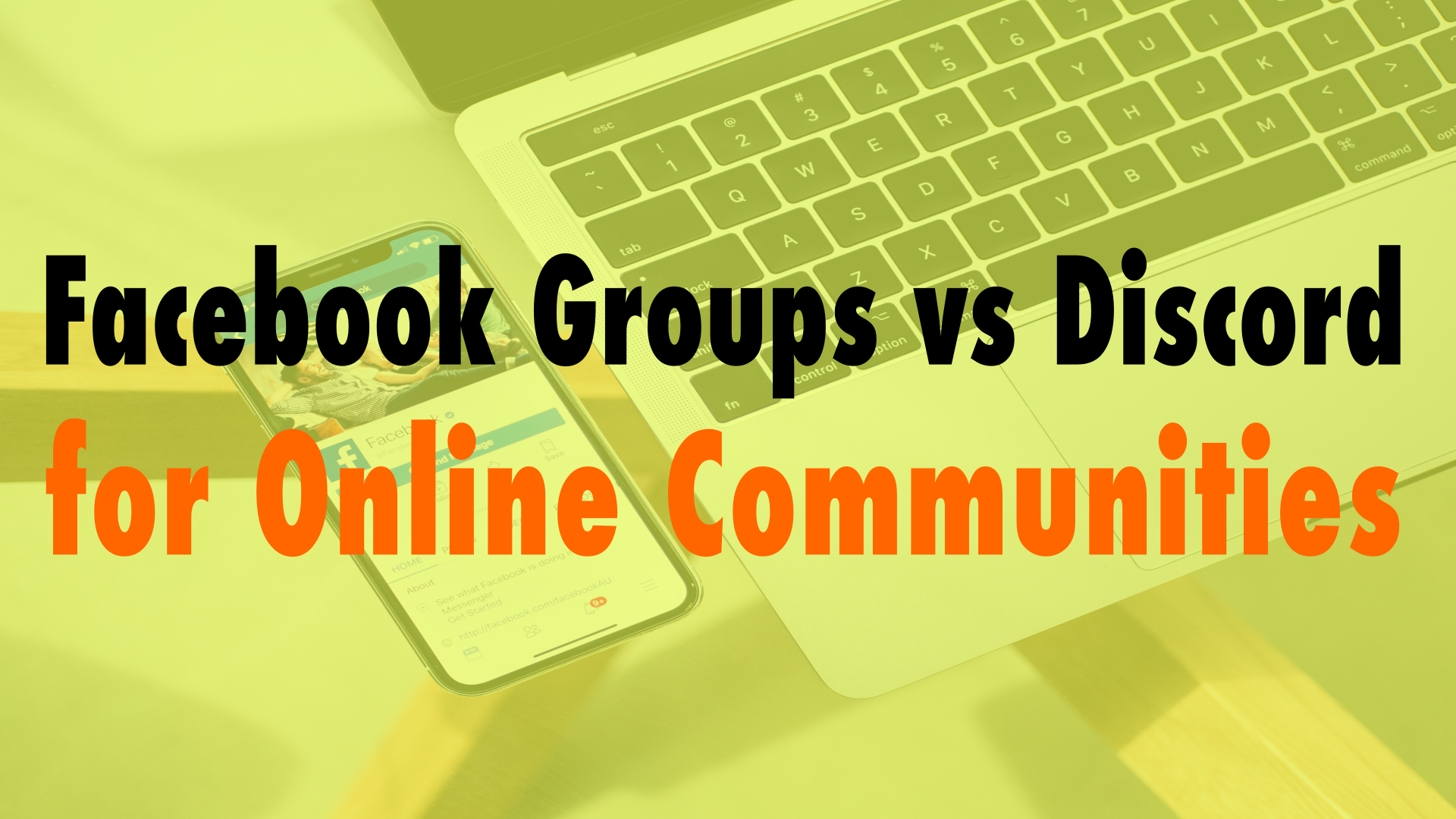 Facebook Groups vs Discord for Online Communities | EP 741 - WP The Podcast