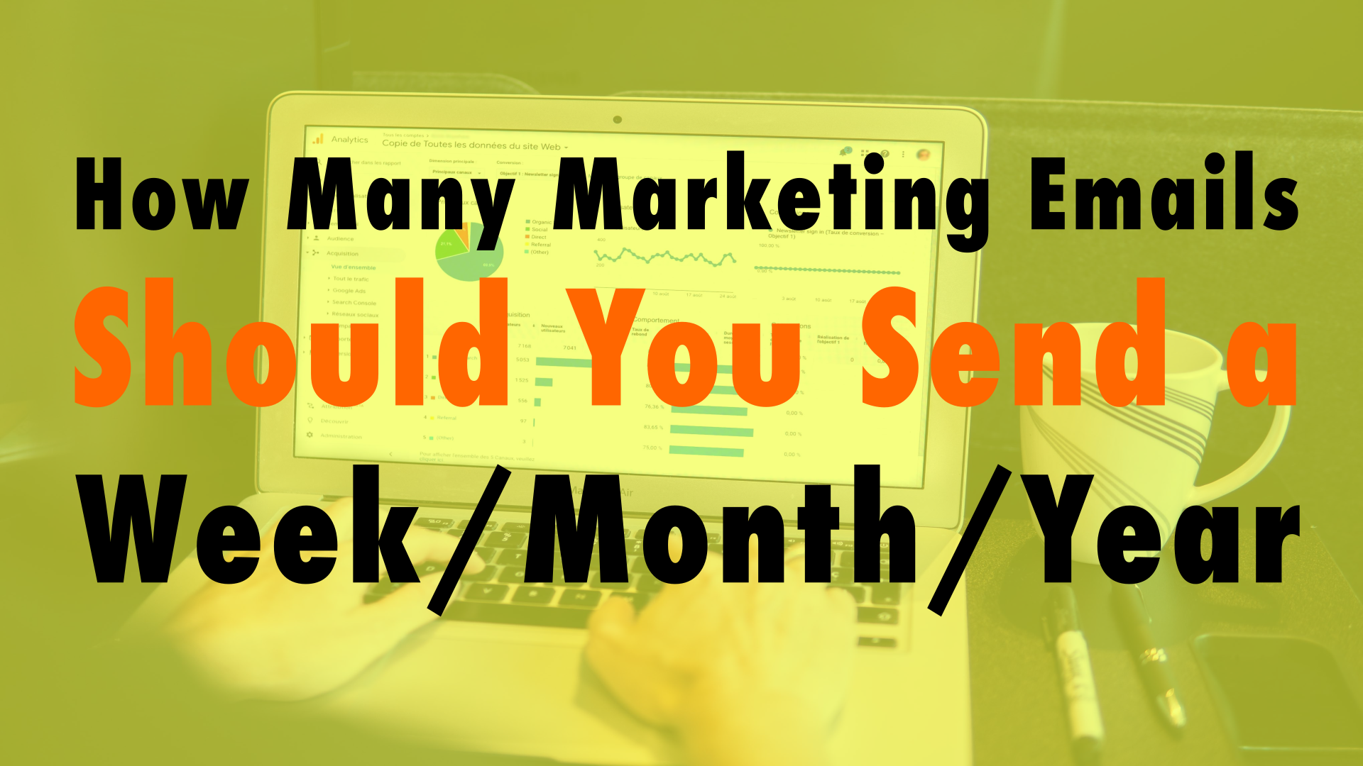 How Many Marketing Emails Should You Send a Week/Month/Year | EP 750 ...