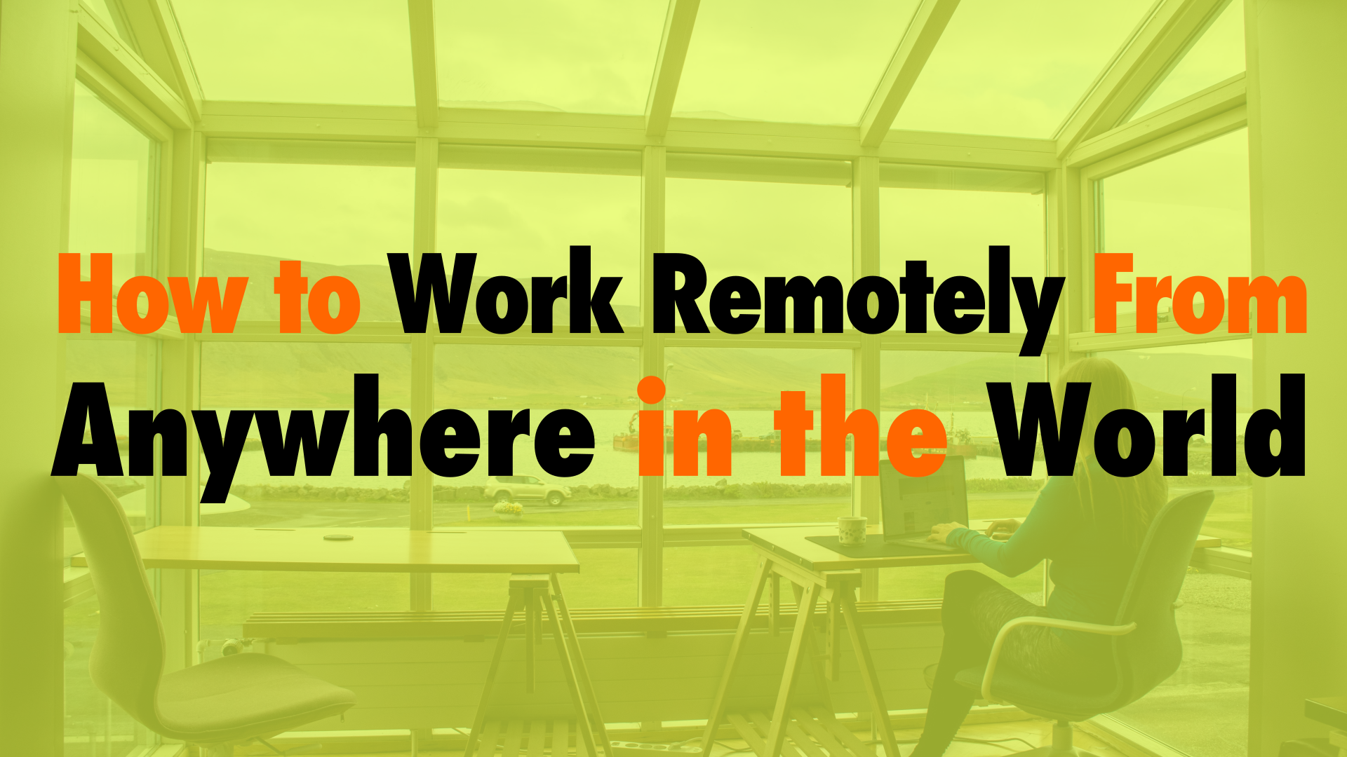 How to Work Remotely From Anywhere in the World | EP 770 - WP The Podcast
