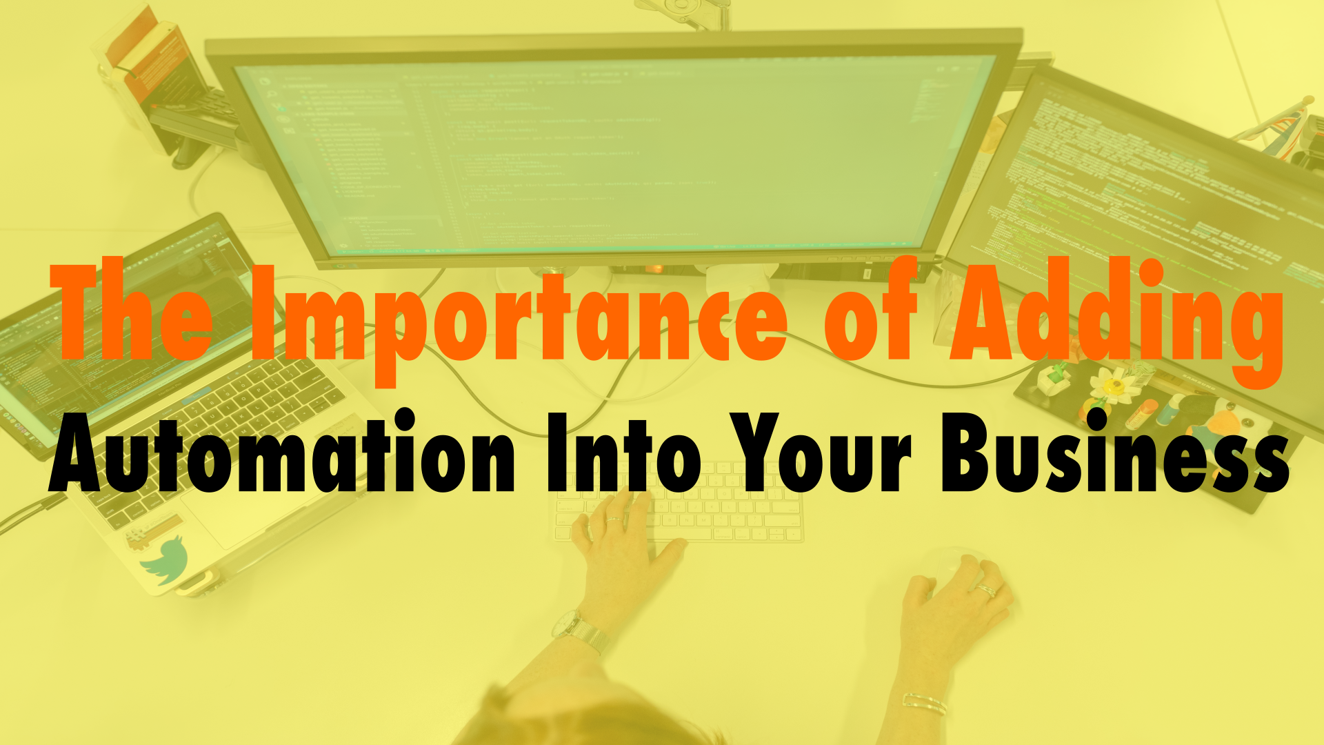 The Importance of Adding Automation Into Your Business | EP 806 - WP ...