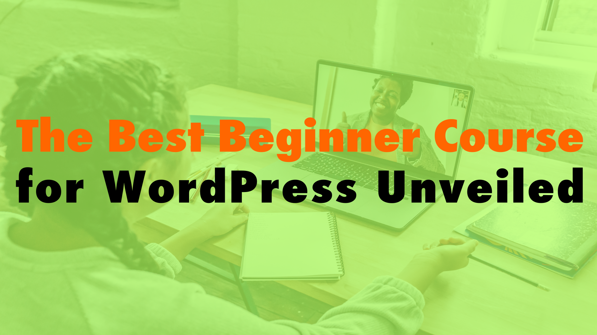 The Best Beginner Course for WordPress Unveiled | EP 838 - WP The Podcast